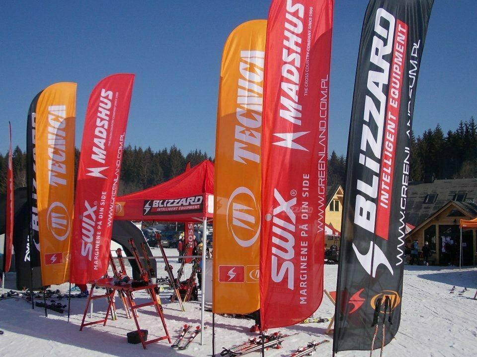 Blade / Wing / Feather Flags – Color Legends