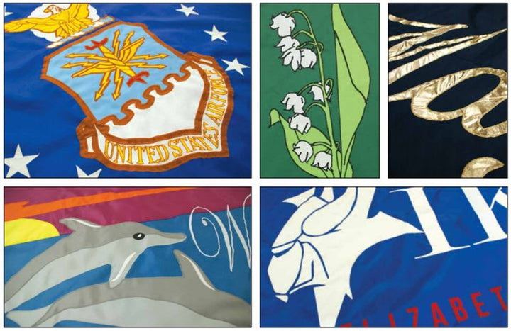 Flags – Color Legends