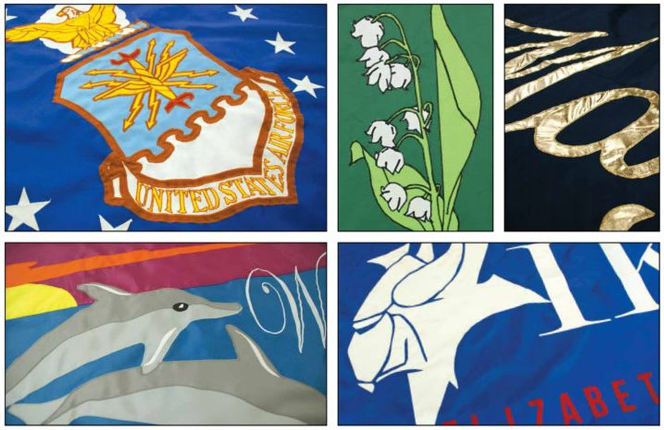 Flags – Color Legends