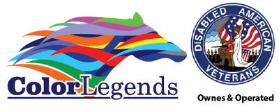 COLOR LEGENDS - Wholesale Printing – Color Legends