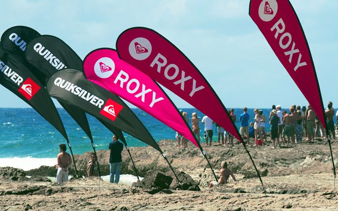 Blade / Wing / Feather Flags – Color Legends